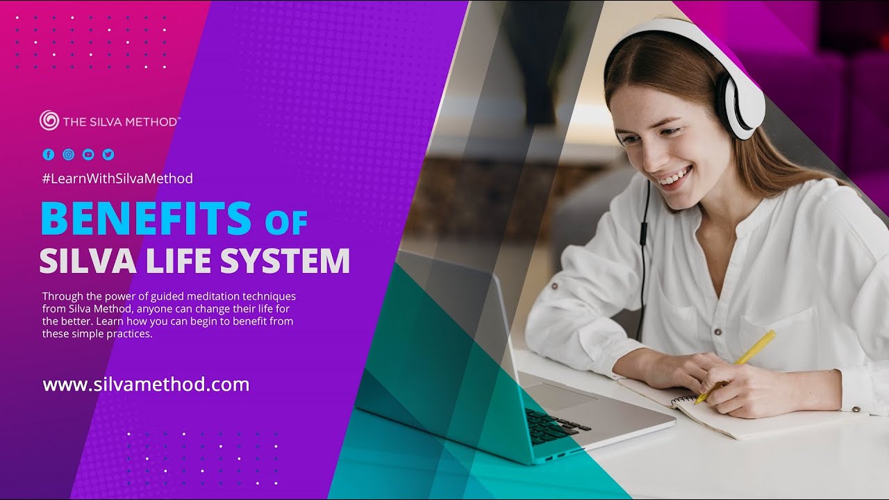 Learn Silva Life System - Control Deeper Levels of your Mind - Silva ...