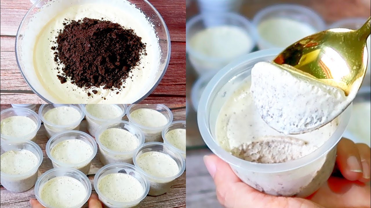 MURANG ICE CREAM 🍨 GAWIN MO NA! MABENTA SA BATA AT MATANDA - YouTube