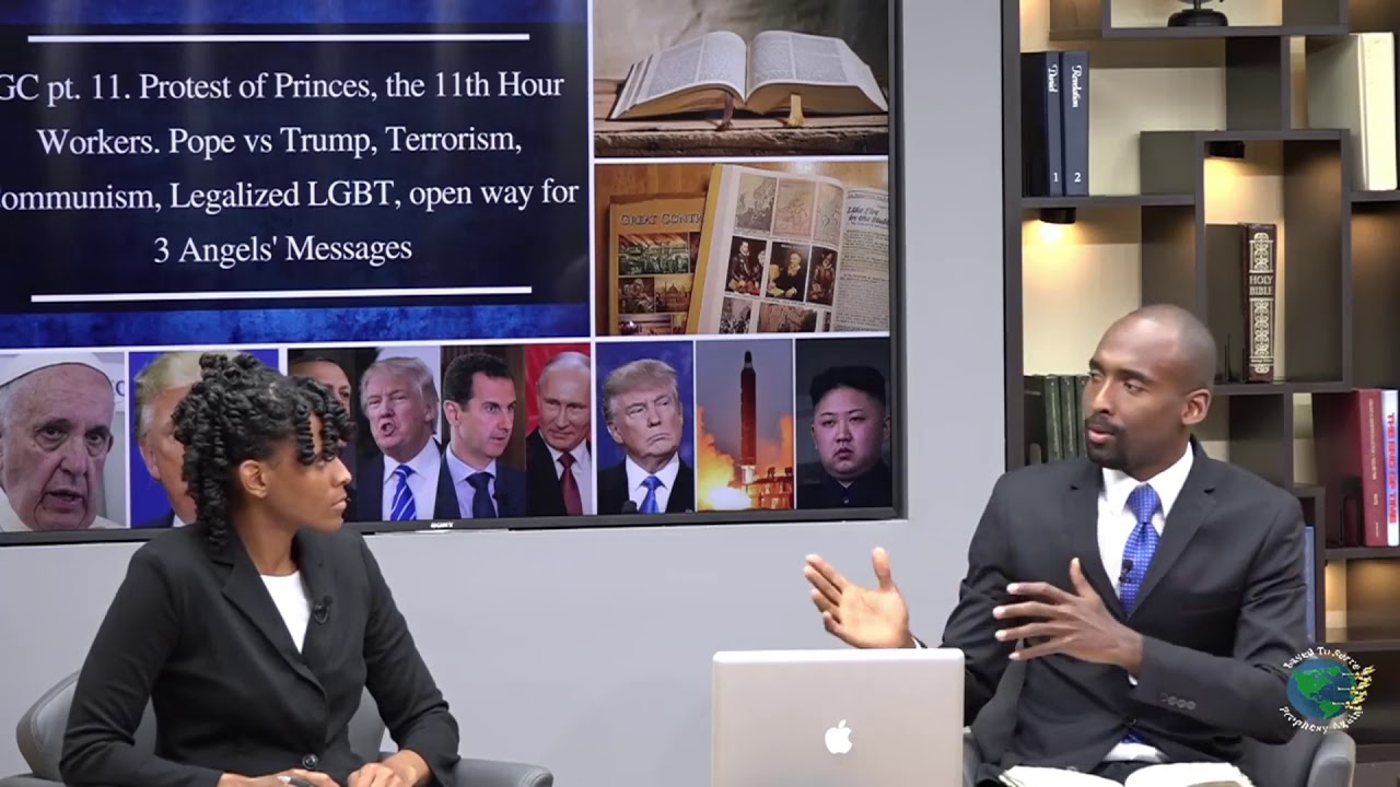 11 INTAMBARA IKOMEYE: UBUHAKANYI BW'IBIKOMANGOMA -Pastor Andrew ...