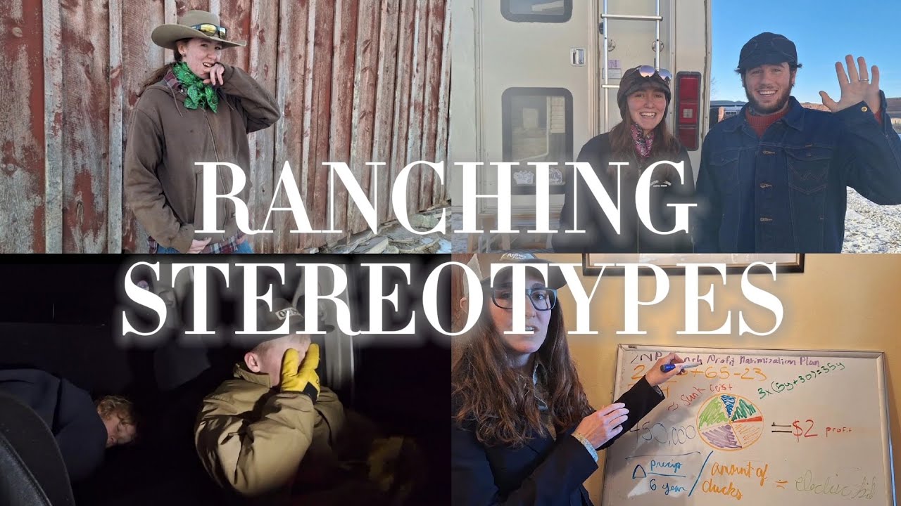 RANCHING STEREOTYPES! #ranch #somethingadventures #cowboy #country # ...