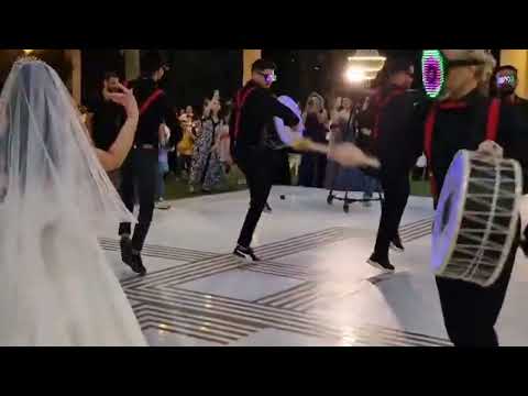 LüBNAN DAVUL ŞOV (ALTINPARK TESİSLERİ )