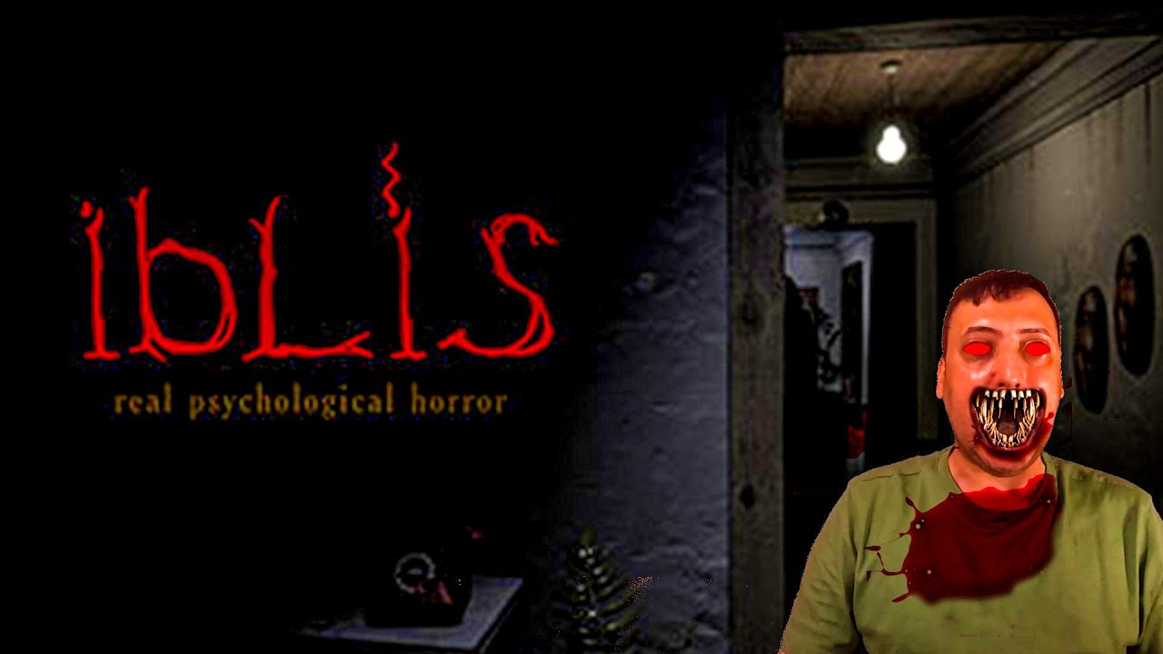This Horror Game Effects You In Real Life | Iblis - YouTube