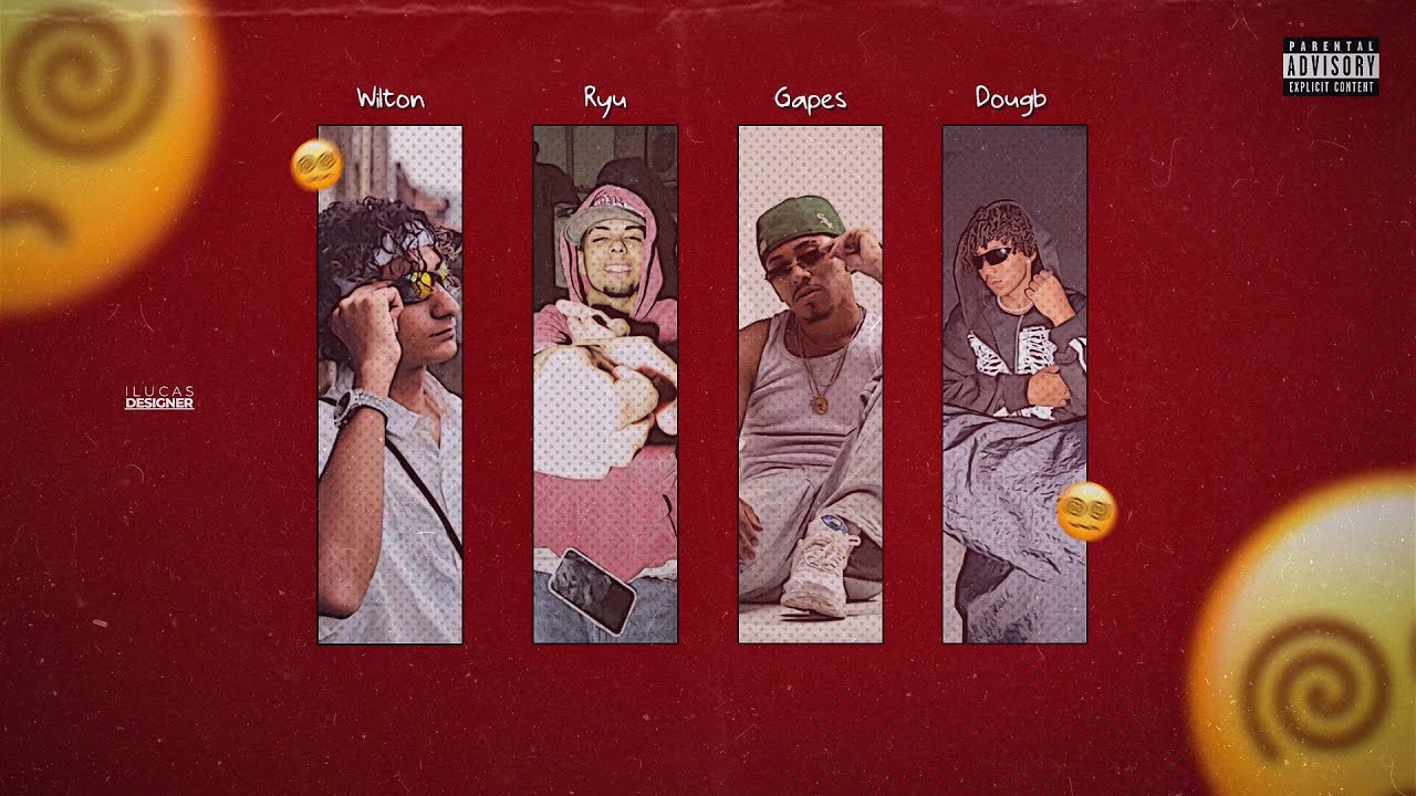 “Alucinando” - Wil FS ft. Ryu, the runner, Gapes & Dougb (prod.KBCV ...