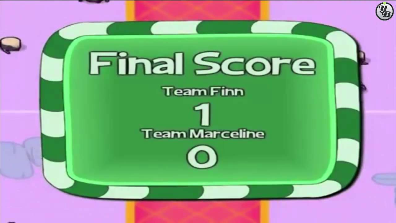 Adventure Time - Candy Scramble - Adventure Time Games - YouTube