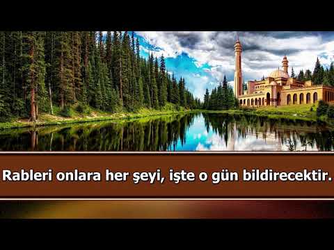 Adiyat Suresi - Suud Eş-Şureym