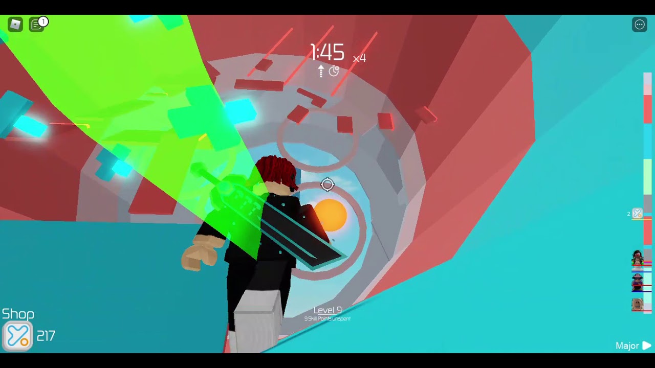 WOW I THIS IS RARE (TOWER OF HELL) - YouTube