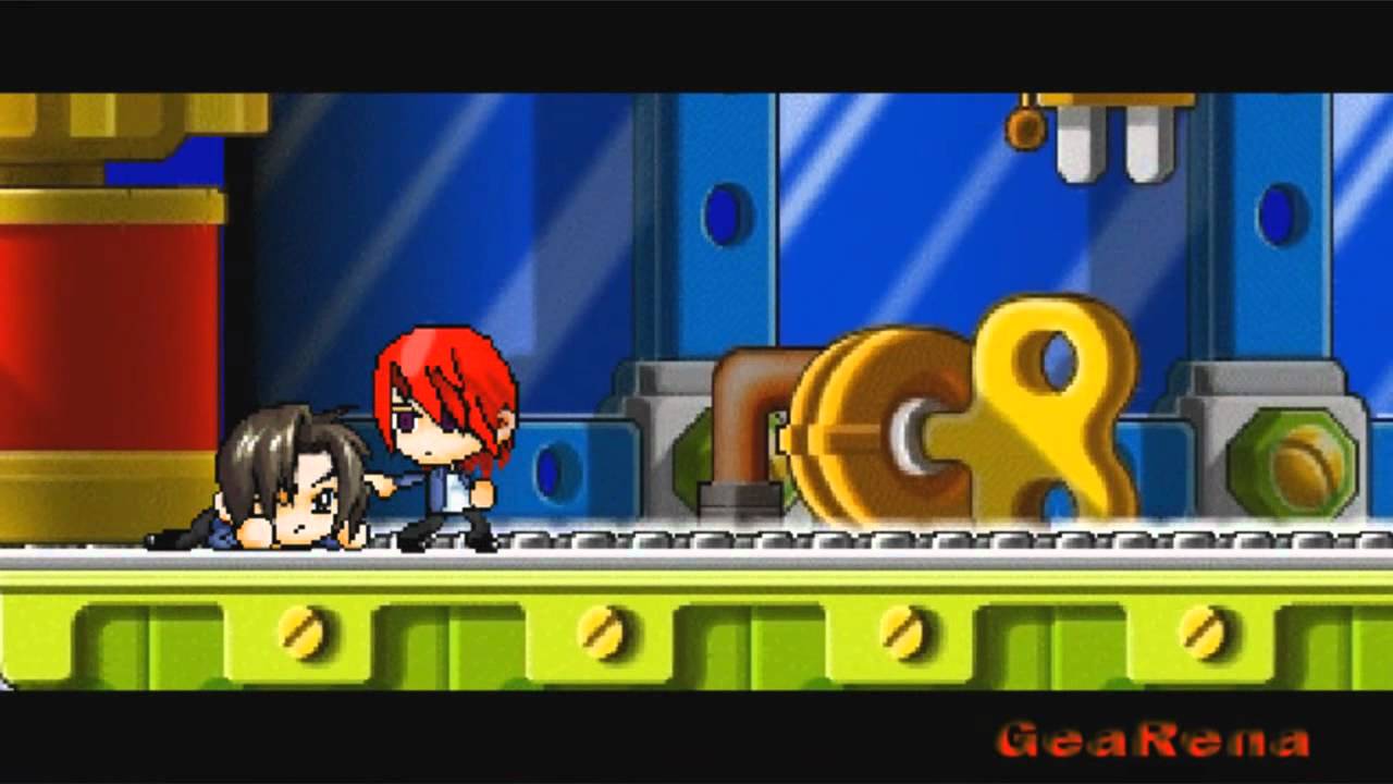 Maple animation: First - YouTube