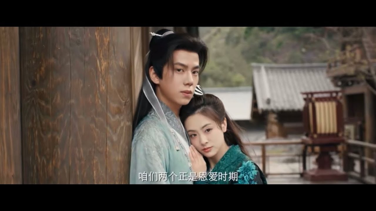 短剧《一日寨主一日官》Swap Face 预告｜Qu Meng Ru 屈梦汝、Pan Yi Hong 潘毅鸿主演 - YouTube