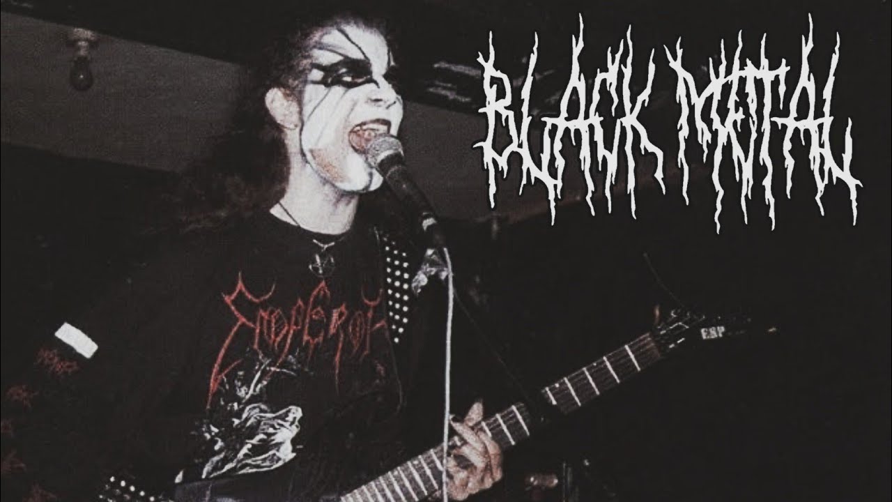 ¿Cómo hacer BLACK METAL? Para PRINCIPIANTES - YouTube