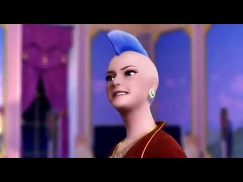 Barbie: The Princess & the Popstar PART 4