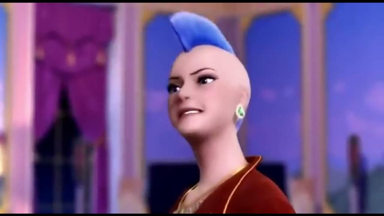 Barbie: The Princess & the Popstar PART 4 - YouTube