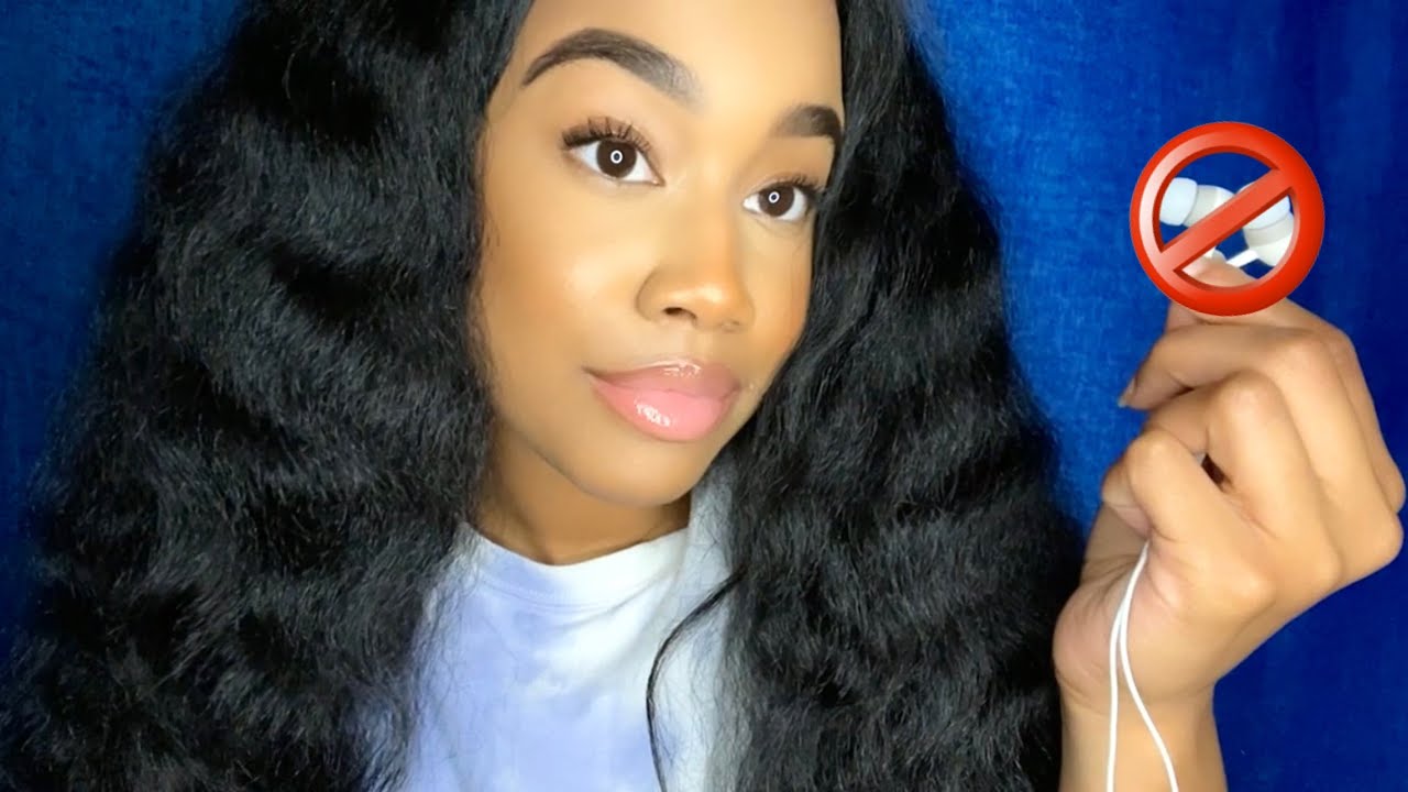 ASMR For People Who Don’t Have Headphones P3 🚫🎧 ASMR Trigger Assortment ...