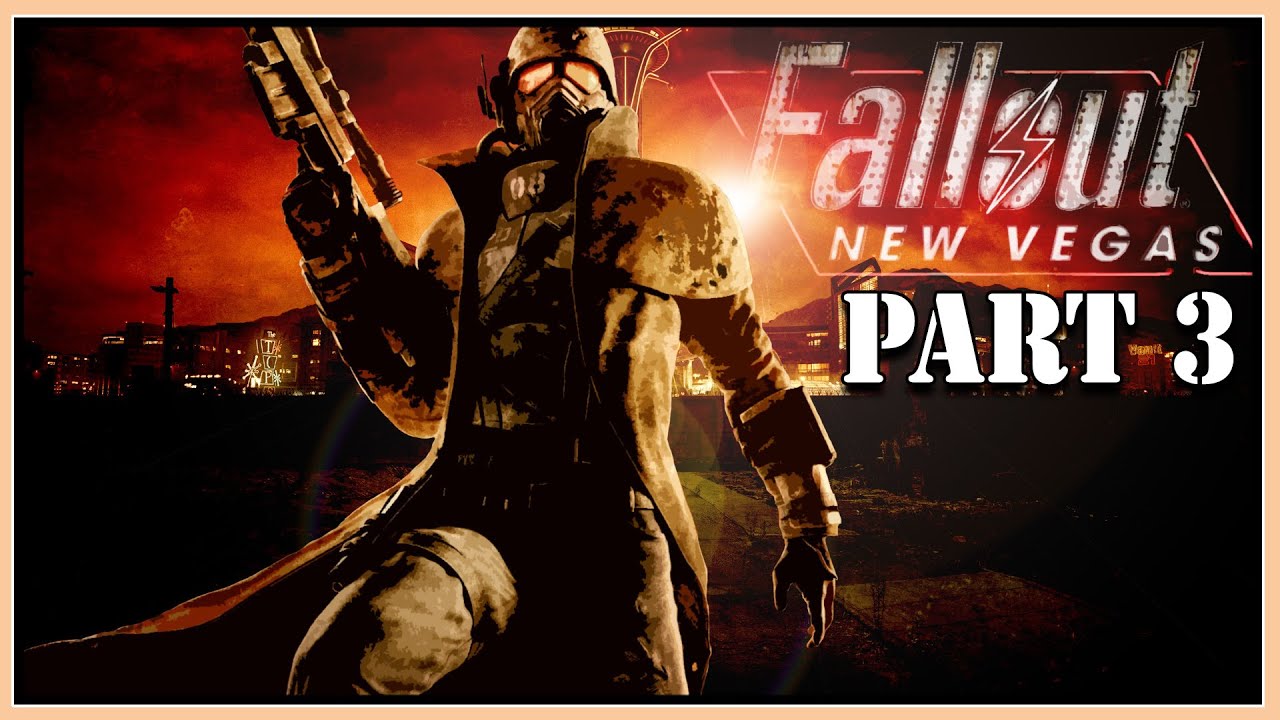 These Brains are Making Me Crazy! - Fallout: New Vegas Part 3 - YouTube