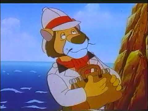 Dünyalı Yaramazlar | Türkçe Çizgi Film | Willy Fog 2 (1993)