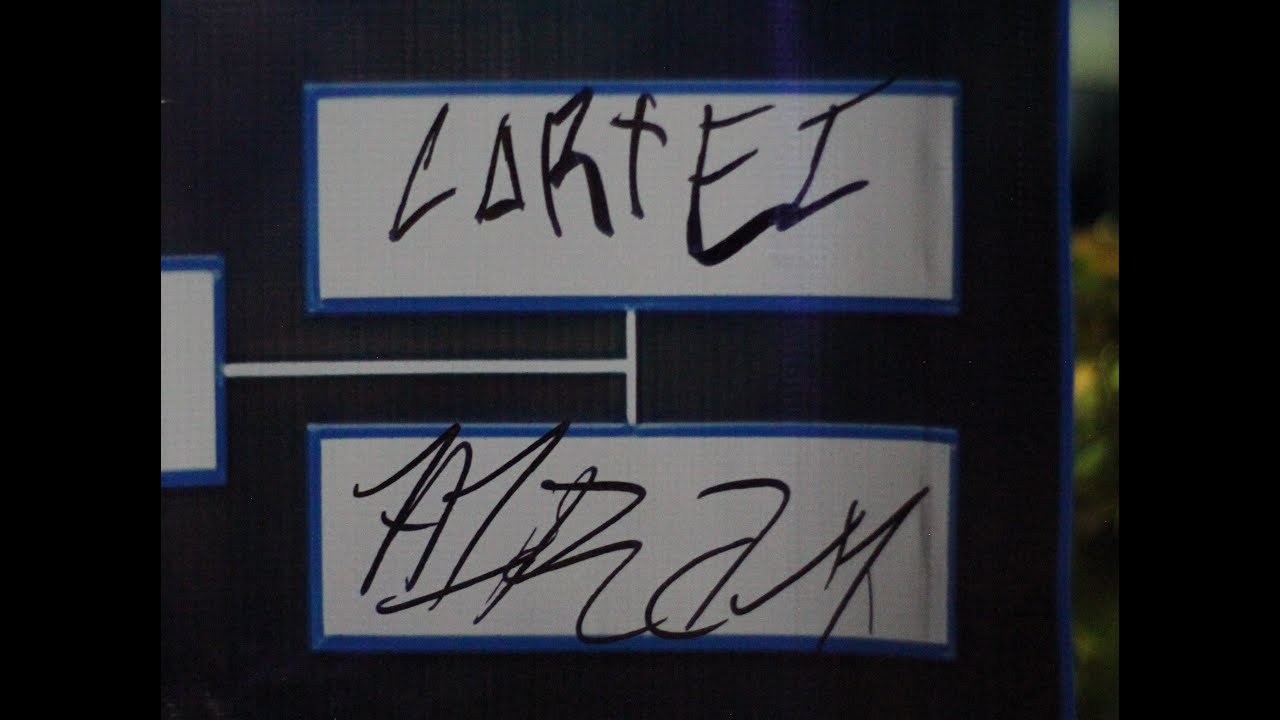 ANIVERSARIO NEW ERA --- CORTEZ vs HIRAM --- Octavos de Final - YouTube
