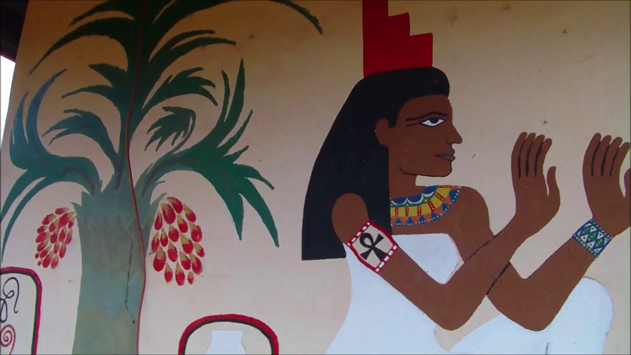 Ghana Benu Village - YouTube