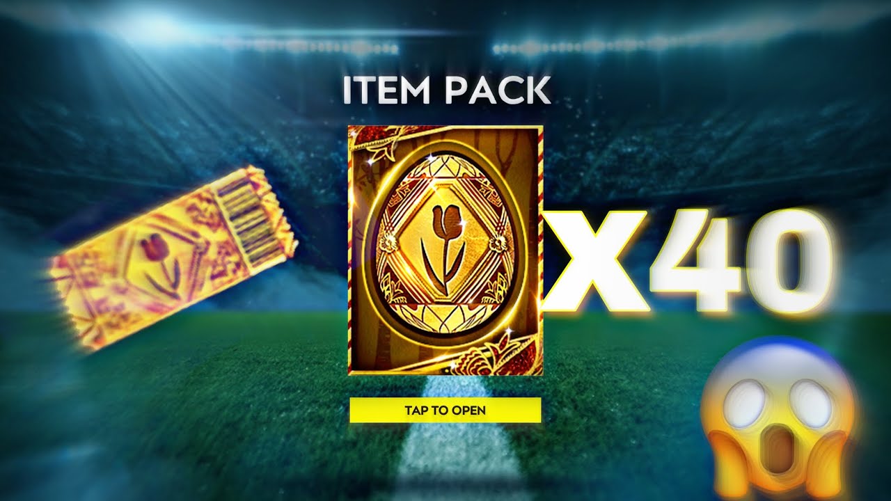 FIFA MOBILE 20- OMG CAN WE PULLED A GOLDEN TICKET!! X40 GOLDEN TICKET ...