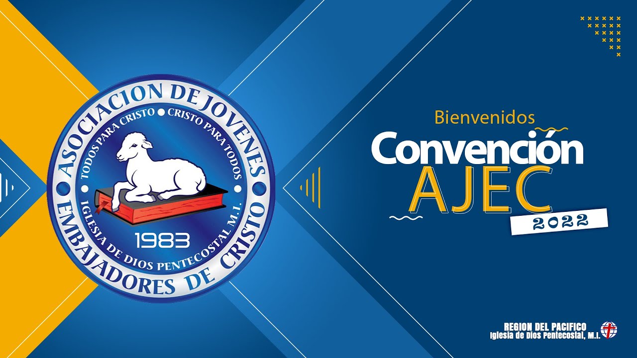 AJEC CONVENCIÓN 2022 - YouTube