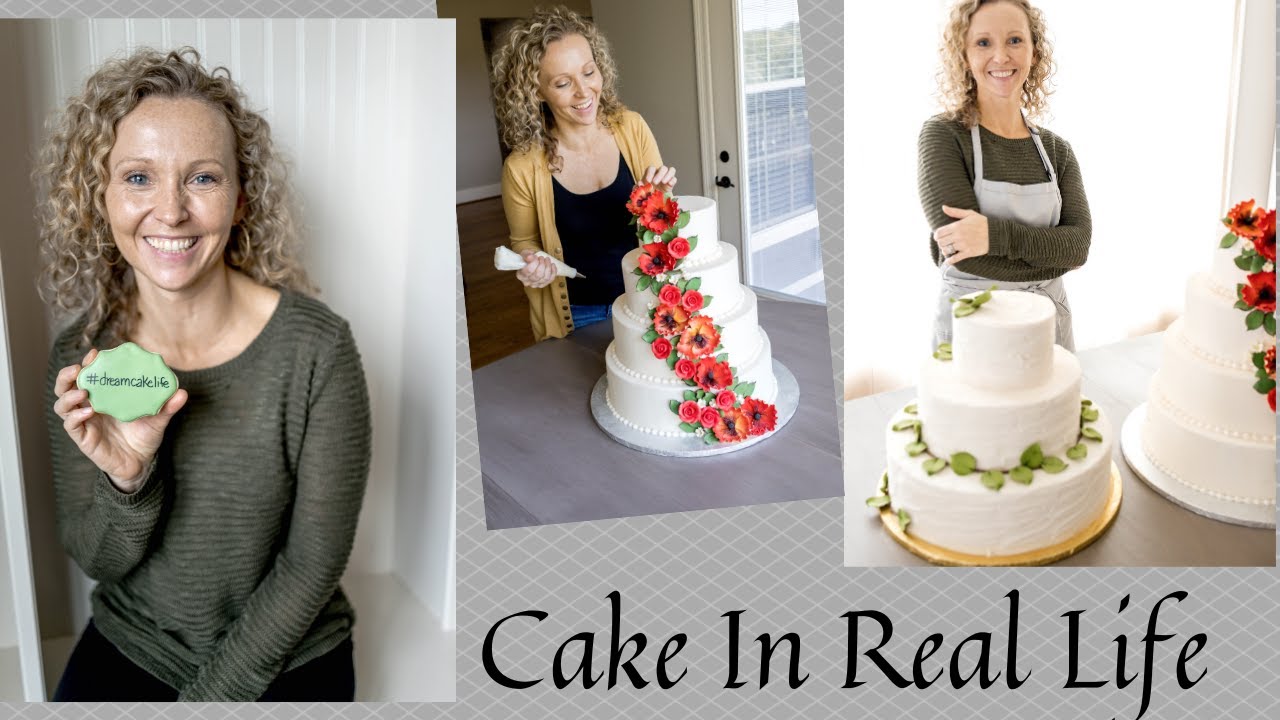 Wedding Cake Consultation - Intro - NEW Info! - YouTube