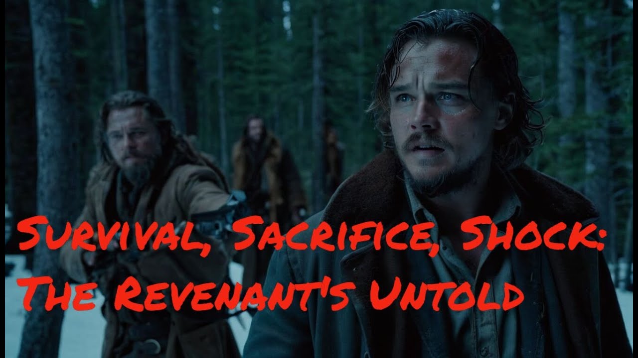 Top Shocking Facts About "The Revenant" - YouTube