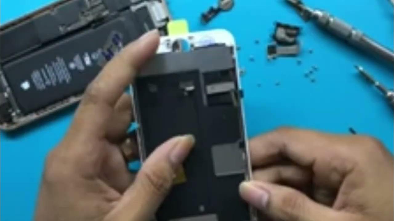Iphone Sex Glass کلاس آیفون ۶ و Youtube
