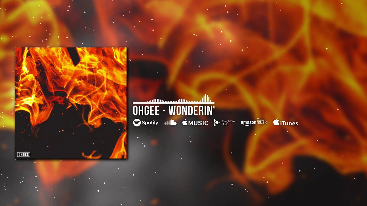 OHGEE - Wonderin (Audio Visualizer) - YouTube