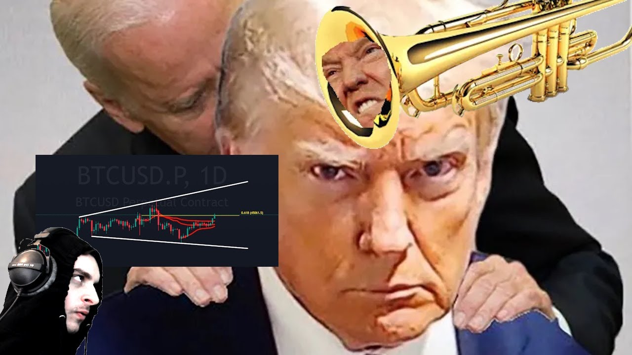 TRUMPY PUMP OR DUMP? BITCOIN MACRO TRUMPET ANALYSIS - YouTube