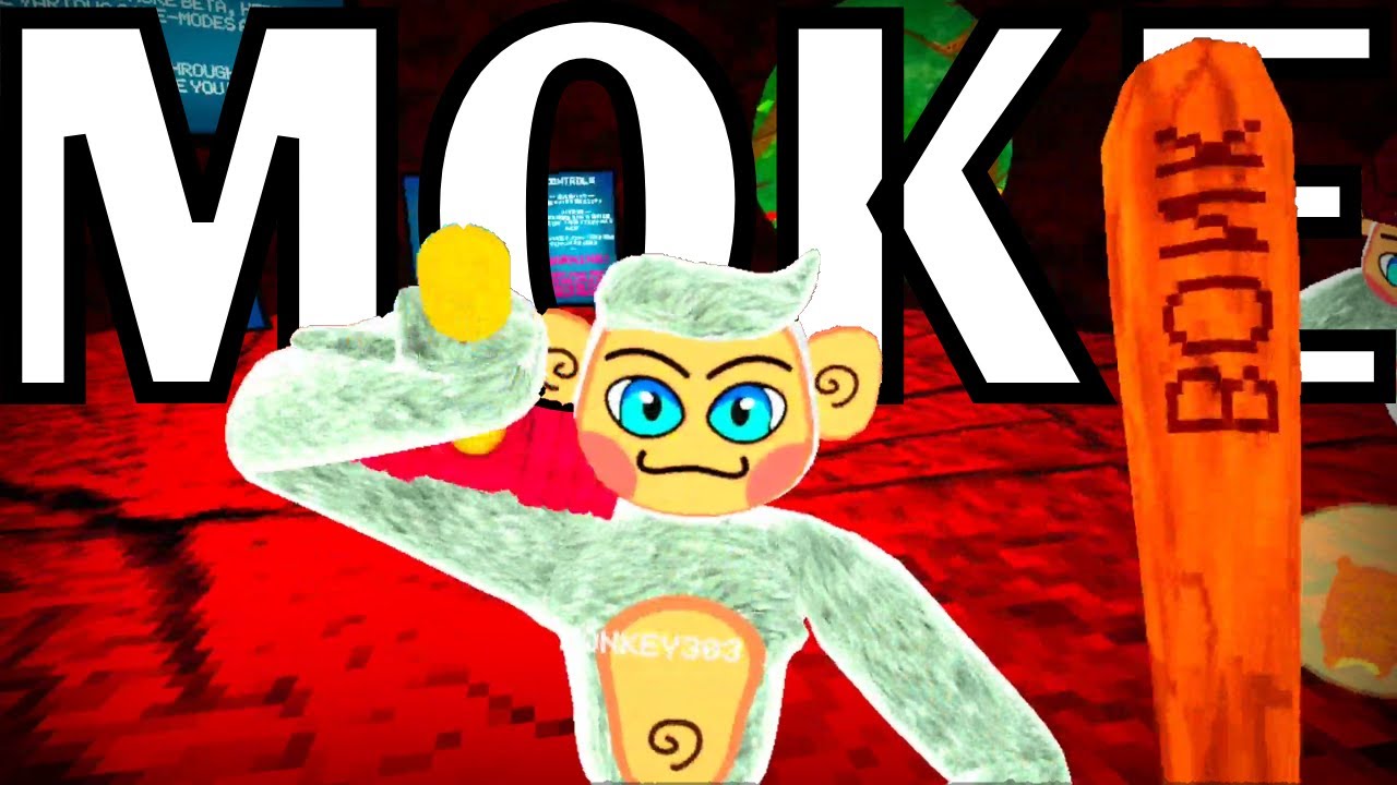 Is this the FUTURE of Gorilla Tag?! | Moke VR - YouTube