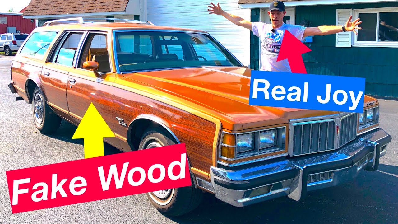 It’s 70s Woody Wagon time! *I need a Mustache* - YouTube