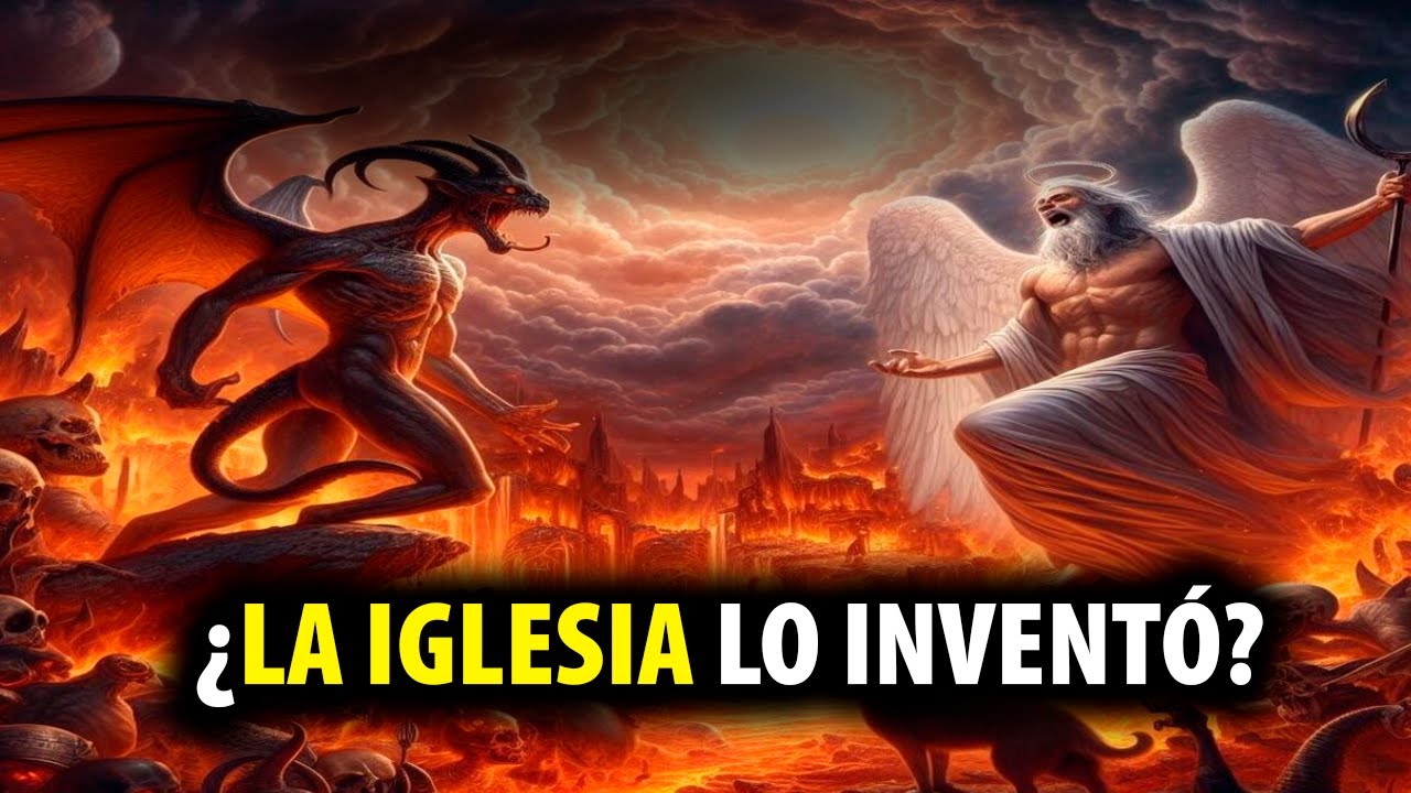 ¿Cómo es el Infierno? ¿Dónde está el Infierno? ¿Existe el Infierno ...