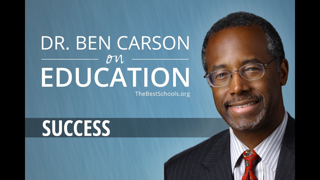 Ben Carson: Education & Success (1 of 14) — TheBestSchools.org ...