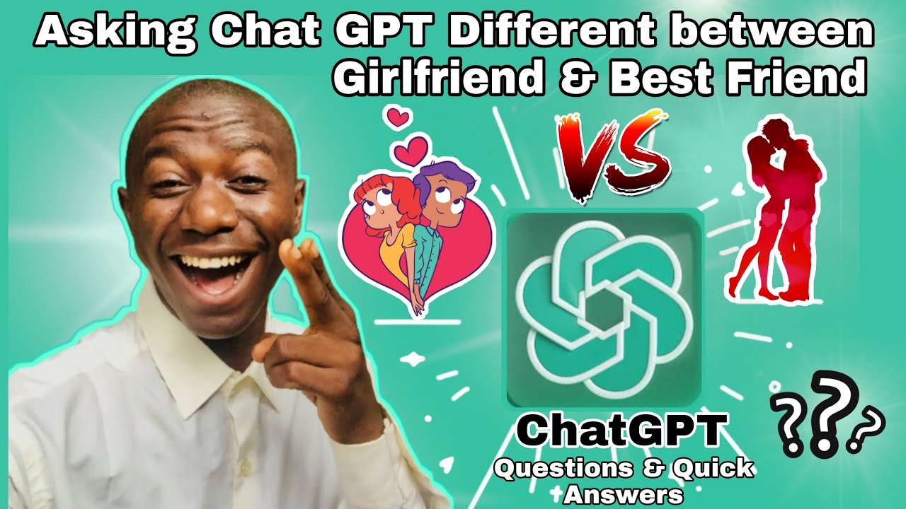 AI vs. Human: Chat GPT Answers Questions About Love and Friendship ...
