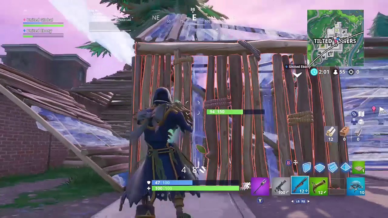 Imagine - Fortnite Battle Royale - YouTube