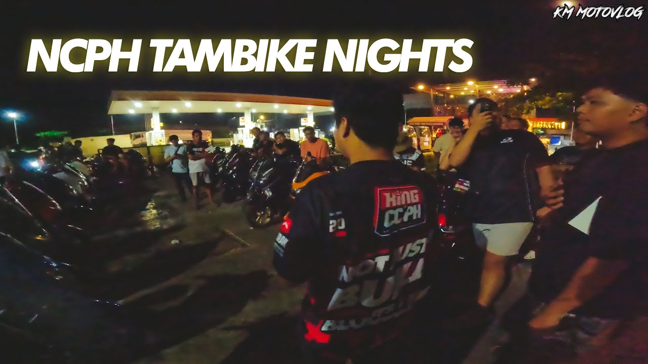 TAMBAY NG MGA NMAX CIRCUIT CONCEPT! - YouTube