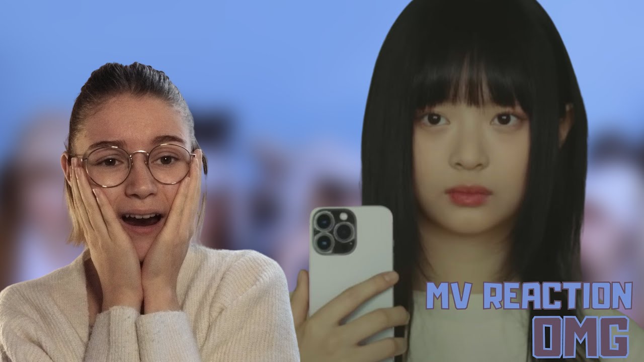 NEW JEANS - 'OMG' REACTION FR - YouTube