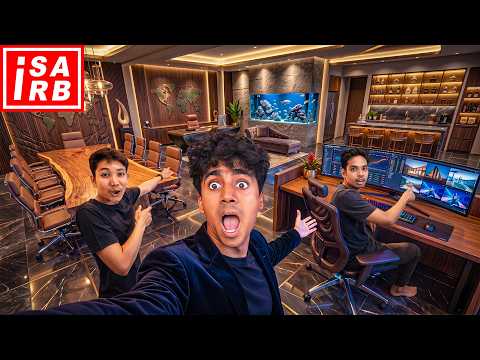 BINA KILANG UNTUK YOUTUBER - 19 HARI !!
