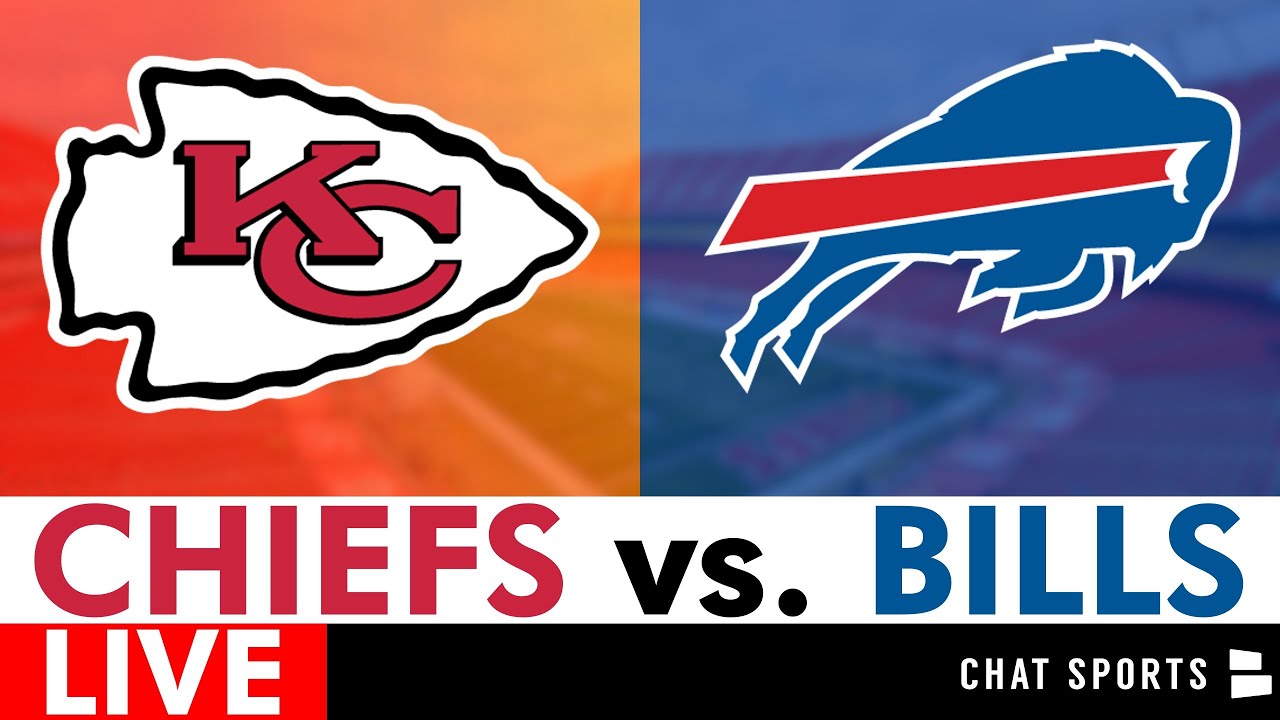 Chiefs vs. Bills Live Stream Scoreboard, Free Play-By-Play, Highlights ...