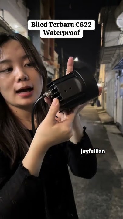 Biled Waterproof C622 ️ - YouTube