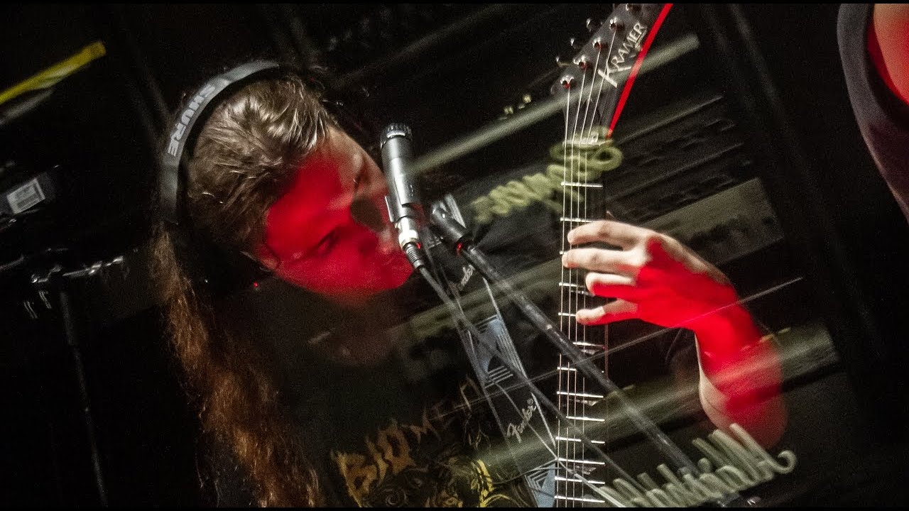 ROWEK | ¨El Deseo¨ (Streaming La Nave de Oseberg) - YouTube