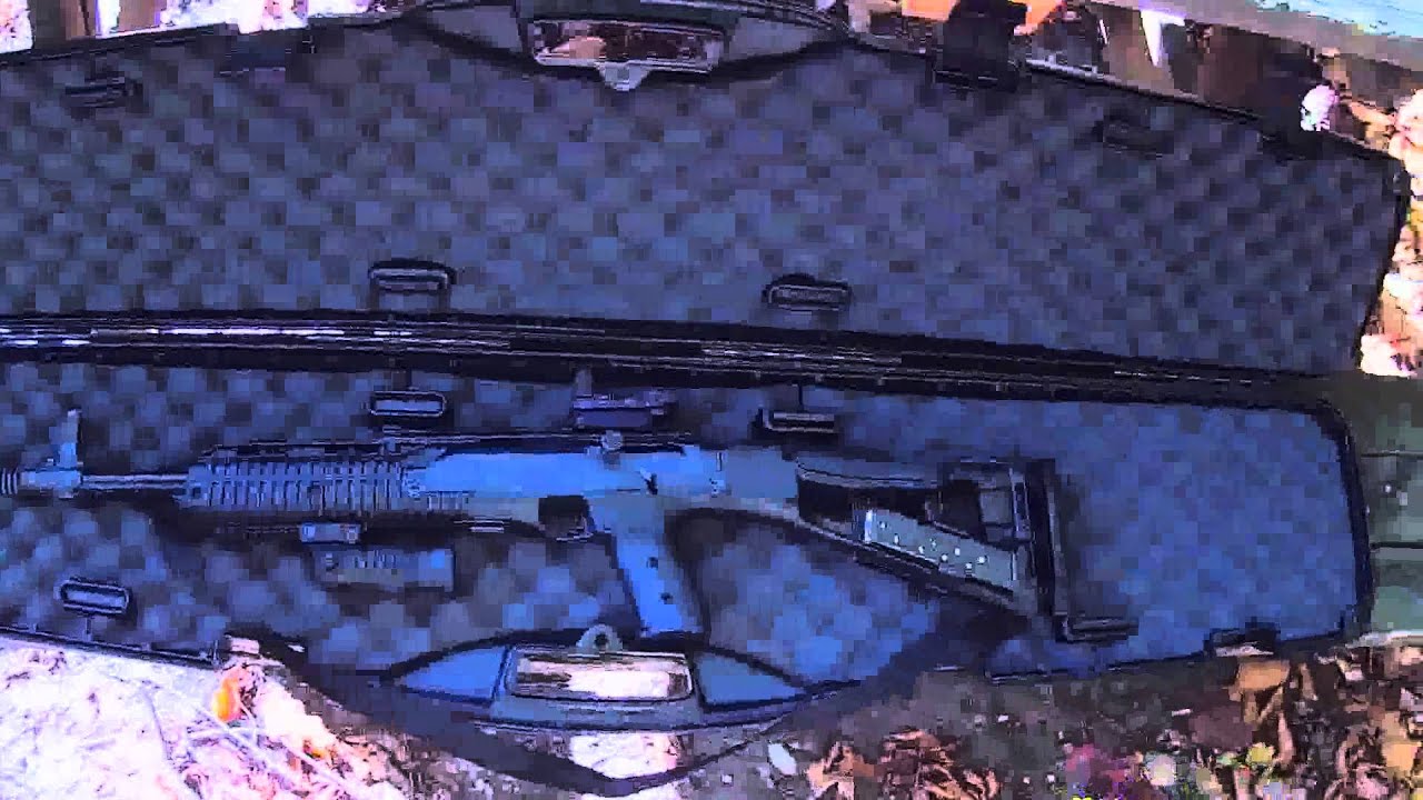 Hi Point 995 case - YouTube