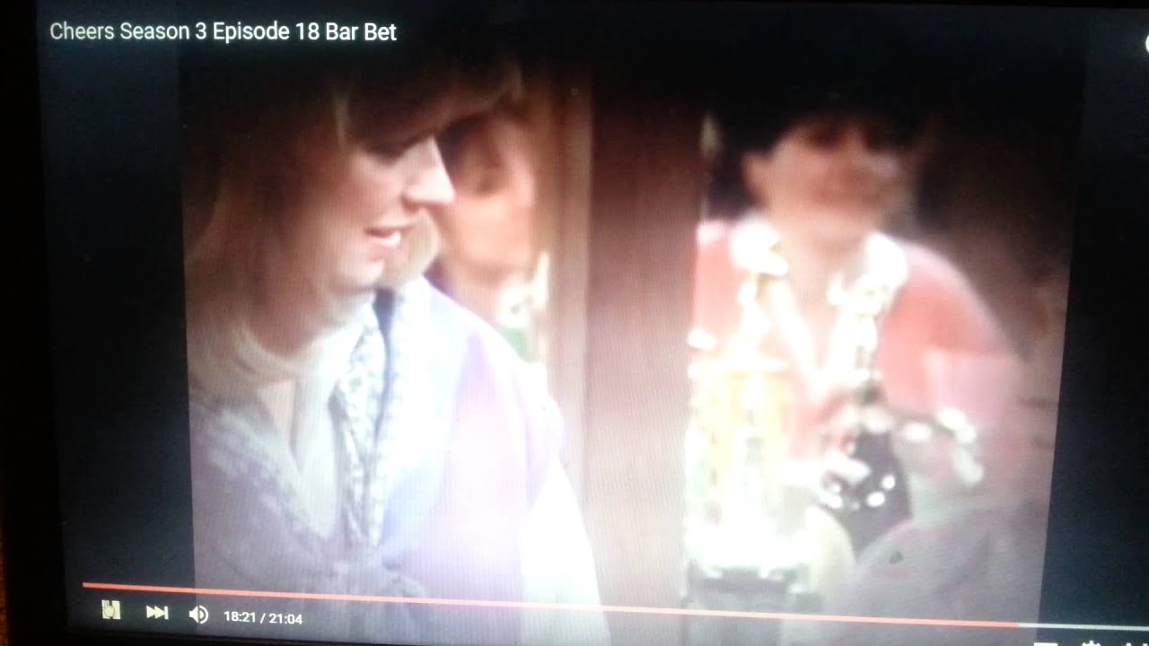 Michael Richards on "cheers" - YouTube