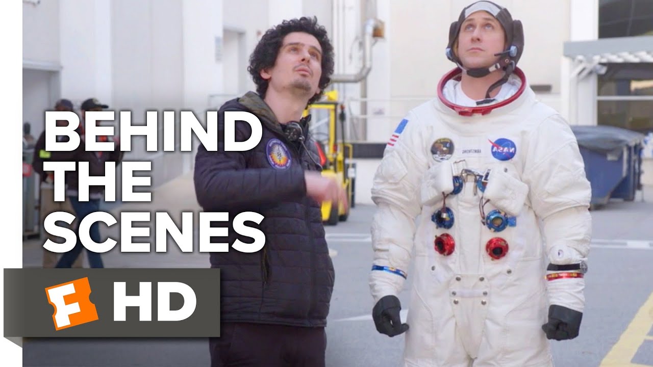 First Man Behind the Scenes - Historic Locations (2018) | FandangoNOW ...