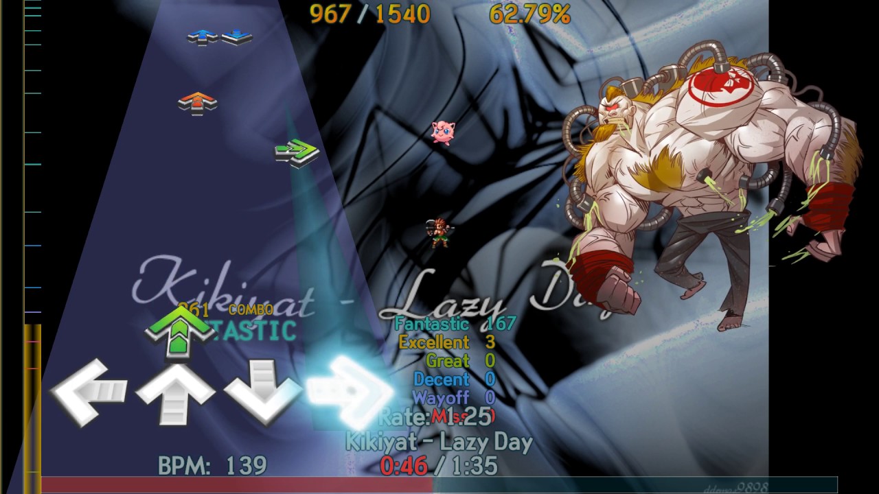 [Let's Play DWI Extreme VIII] #22 - Lazy Day {OMEGA} - YouTube