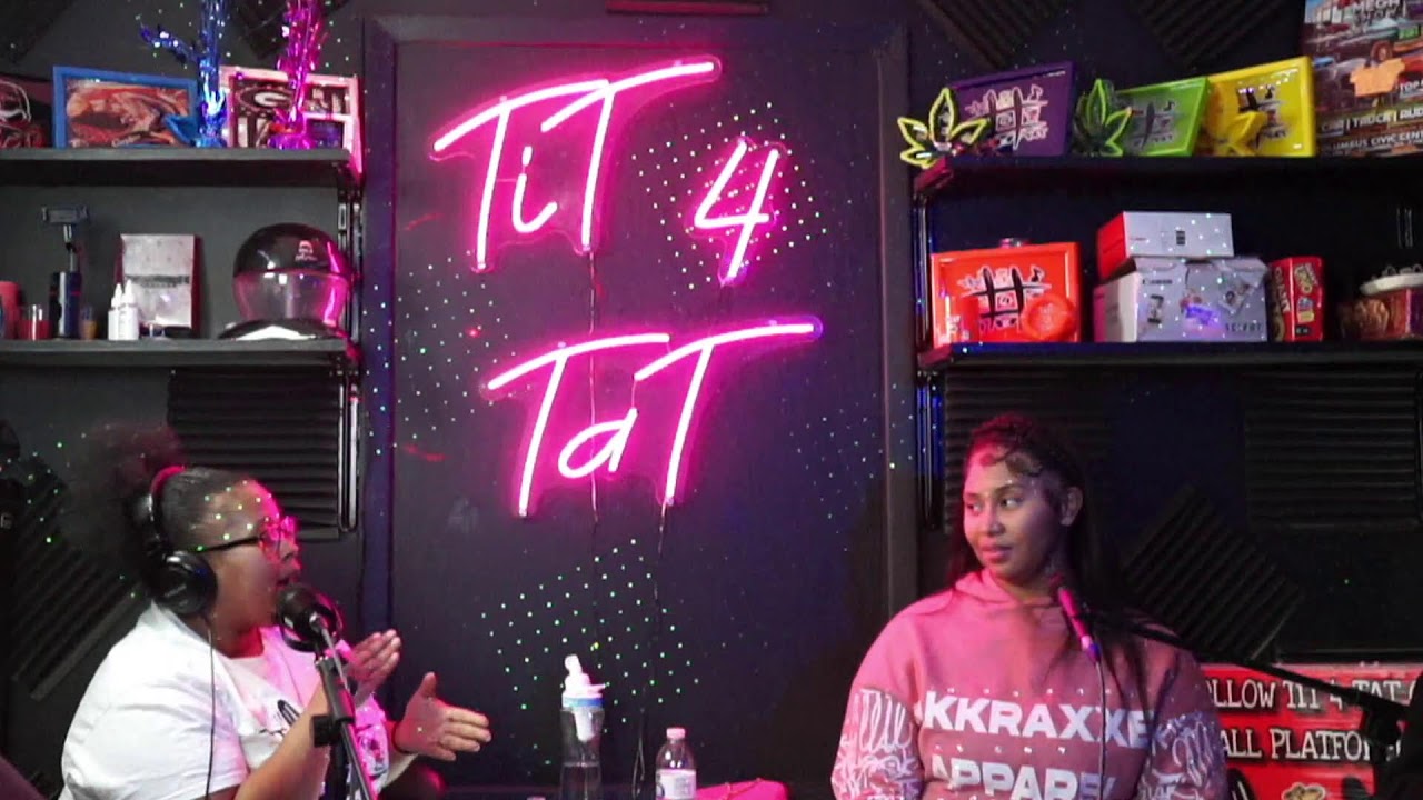 Page Jones x TiT 4 TAT - YouTube