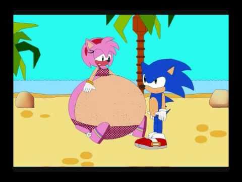 Amy Ate Sonic...Maybe
