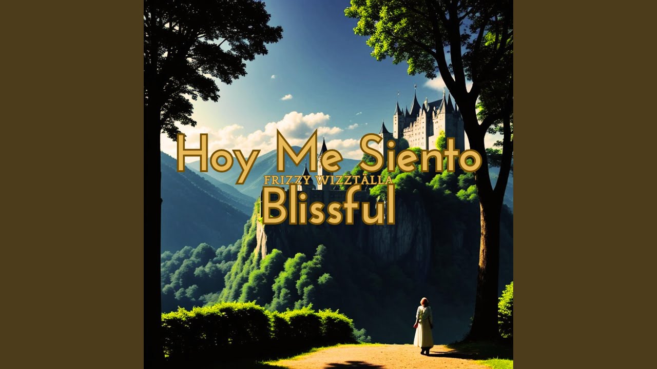 Hoy Me Siento Blissful (Hoy Me Siento Dichoso) - YouTube