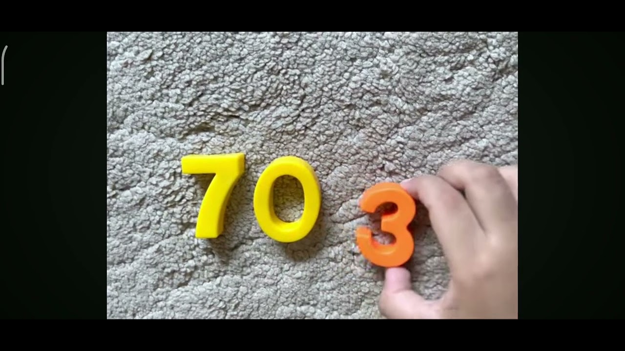 Numbers Band Part 703 - YouTube