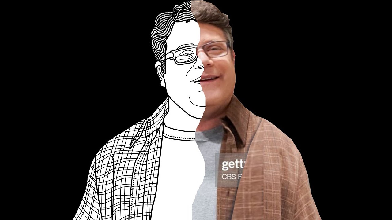 The Big Bang Theory, Dr Greg Pemberton, Sean Patrick Duke Versión Anime ...