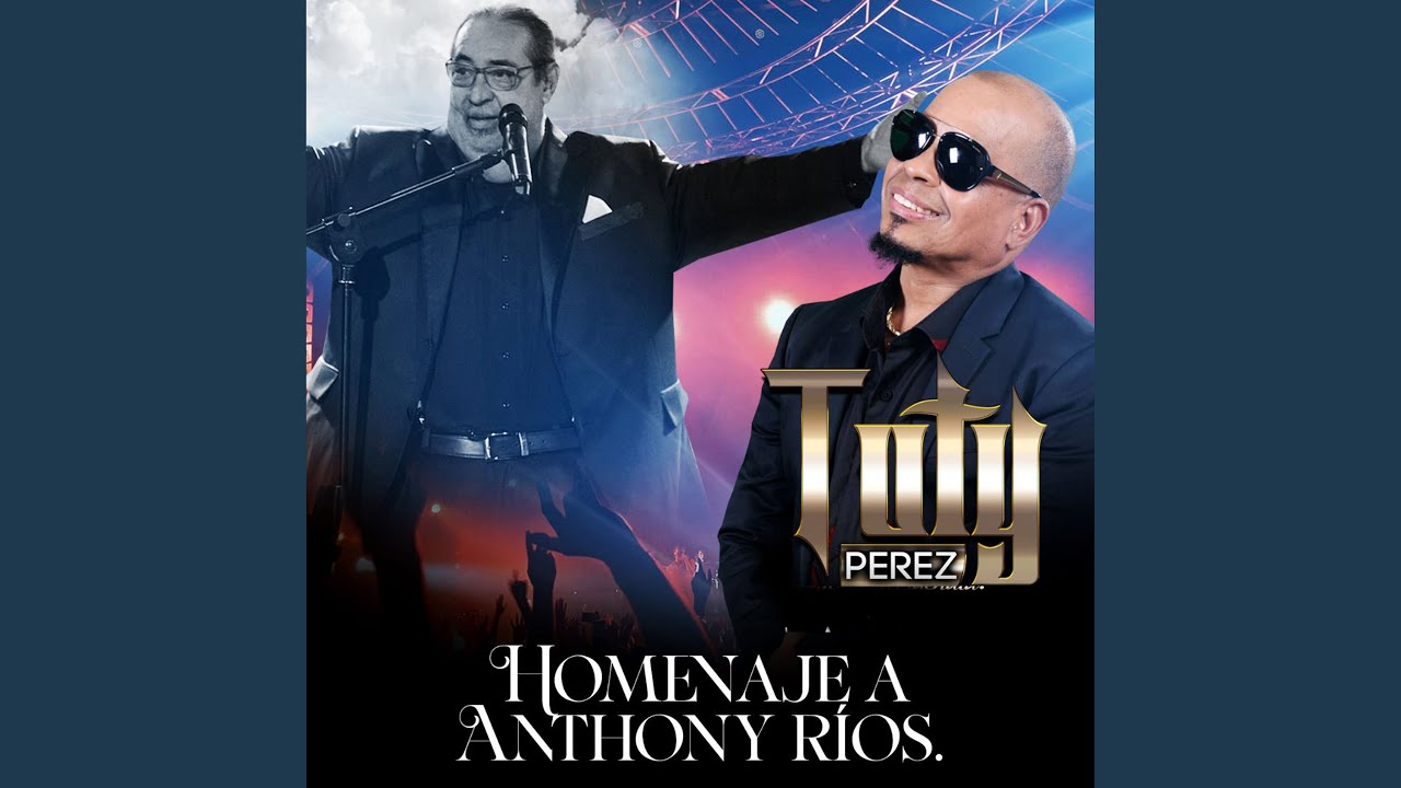 Homenaje a Anthony Rios - YouTube