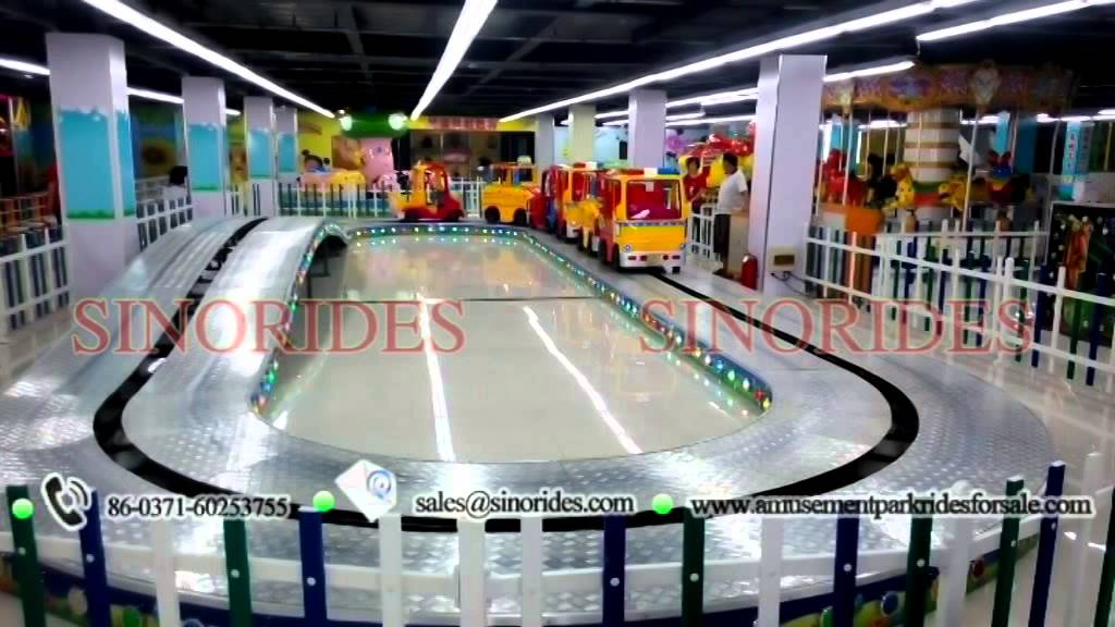 Convoy Race Train Rides - YouTube